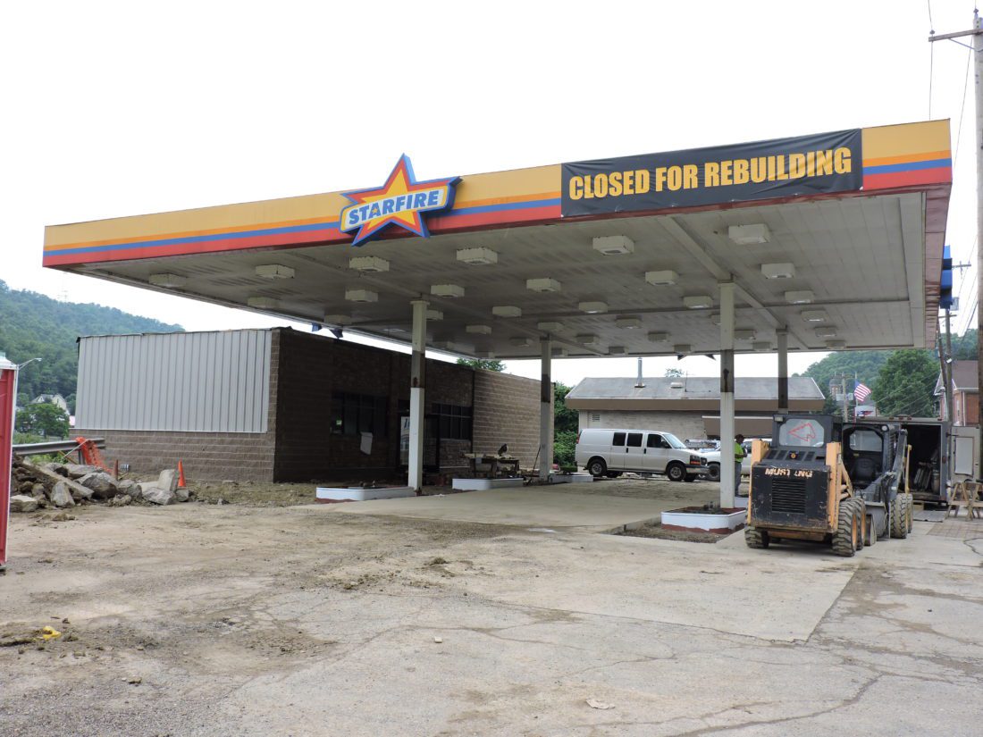 Starfire update nearing completion | News, Sports, Jobs - The Times Leader